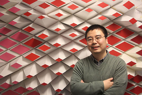 QA – PARAMETRIC BUILDING DESIGN